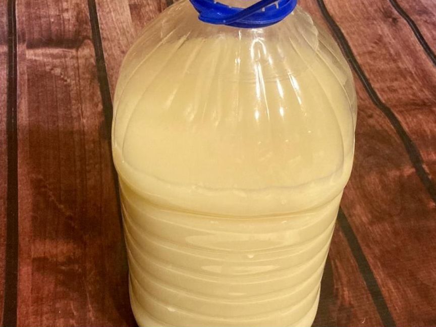 Сыворотка молочная