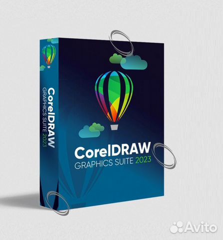 CorelDraw Graphics Suite 2023 купить в Москве с доставкой | Электроника ...