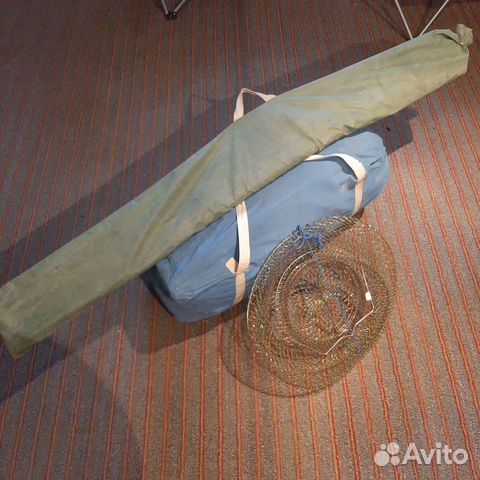Лодка надувная резиновая бу купить в Заволжье | Транспорт | Авито