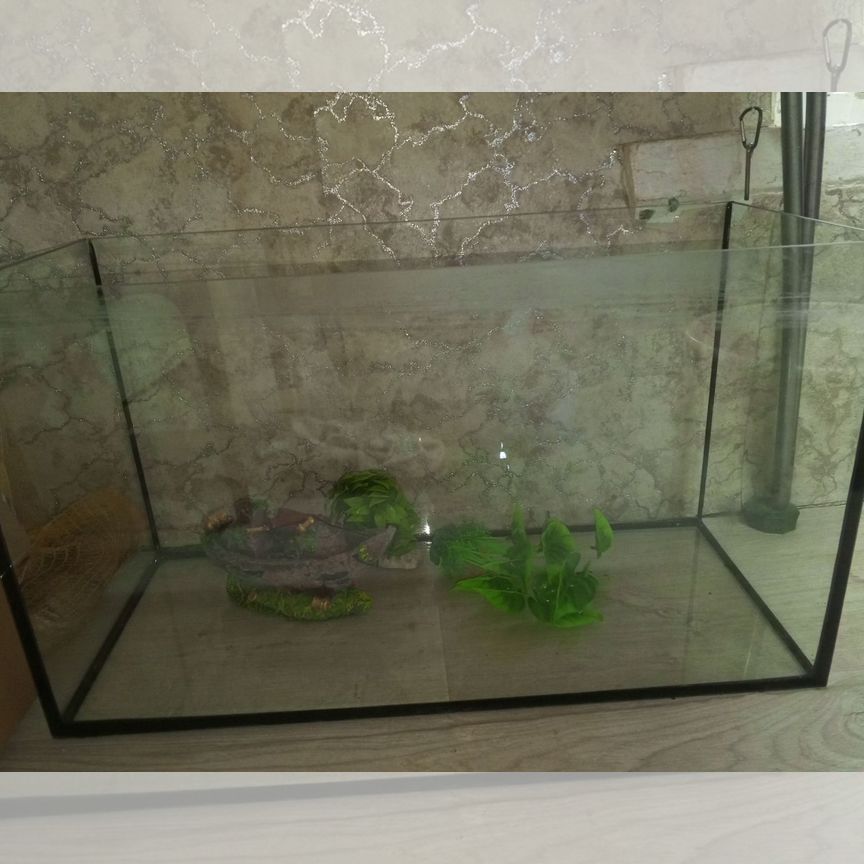 Аквариум 100 литров