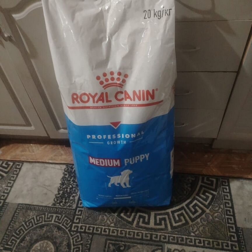 Собачий корм