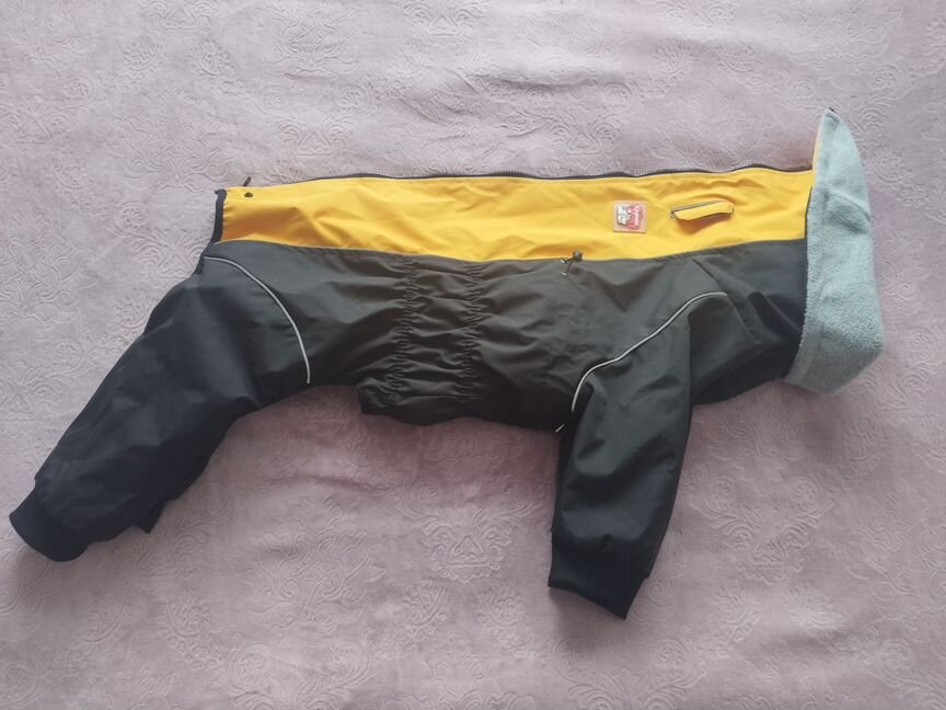 Куртка для крупных собак