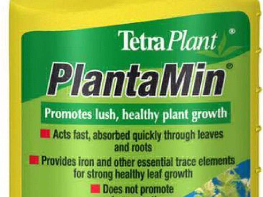 Средство д/воды Tetra Planta Min 100 мл 139268