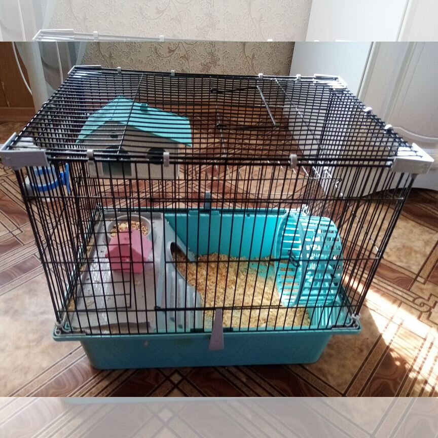 Клетка для грызунов