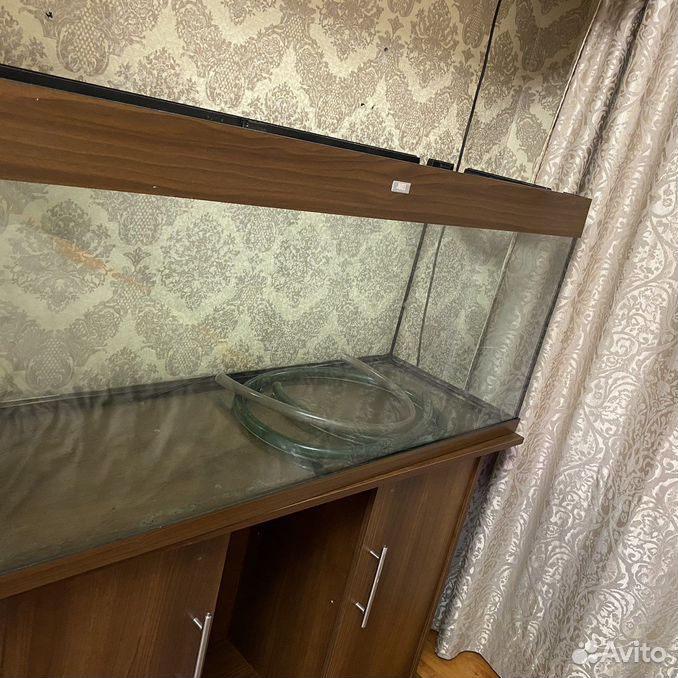 Аквариум с тумбой juwel 240 литров
