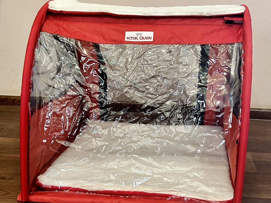 Выставочная палатка для кошек Royal Canin