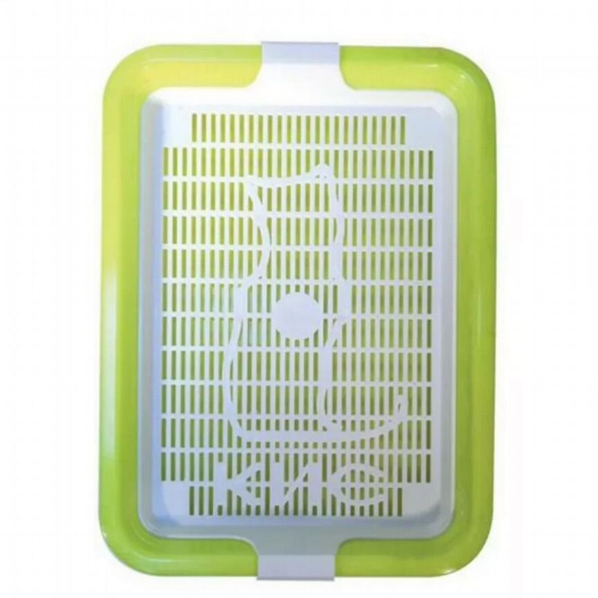 Туалет для кошек Zooexpress