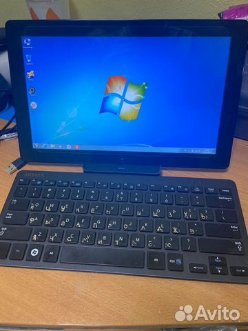 Планшет Samsung Series 7 11.6" XE700T1A-A01 Slate купить в Ижевске ...