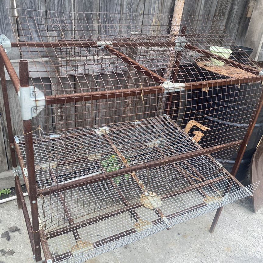 Конструкция под курятник