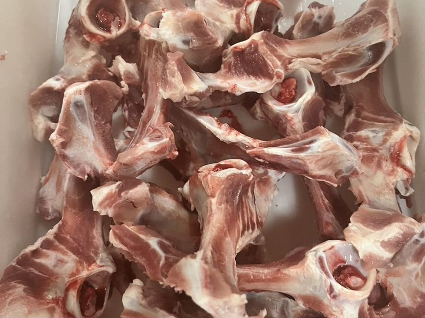 Кости свиные,куриный отжим,кости куриные