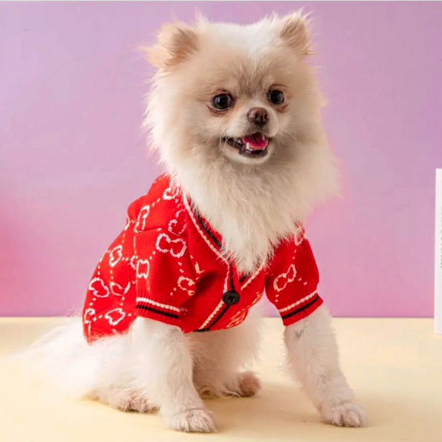 Свитер для собаки 22 см