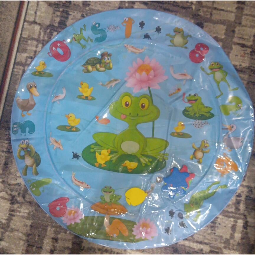 Бассейн для кошки