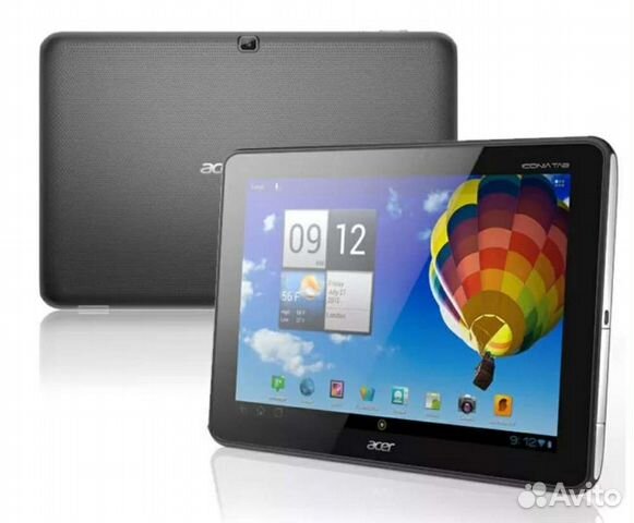 Планшет Acer Iconia Tab A511 купить в Москве | Электроника | Авито