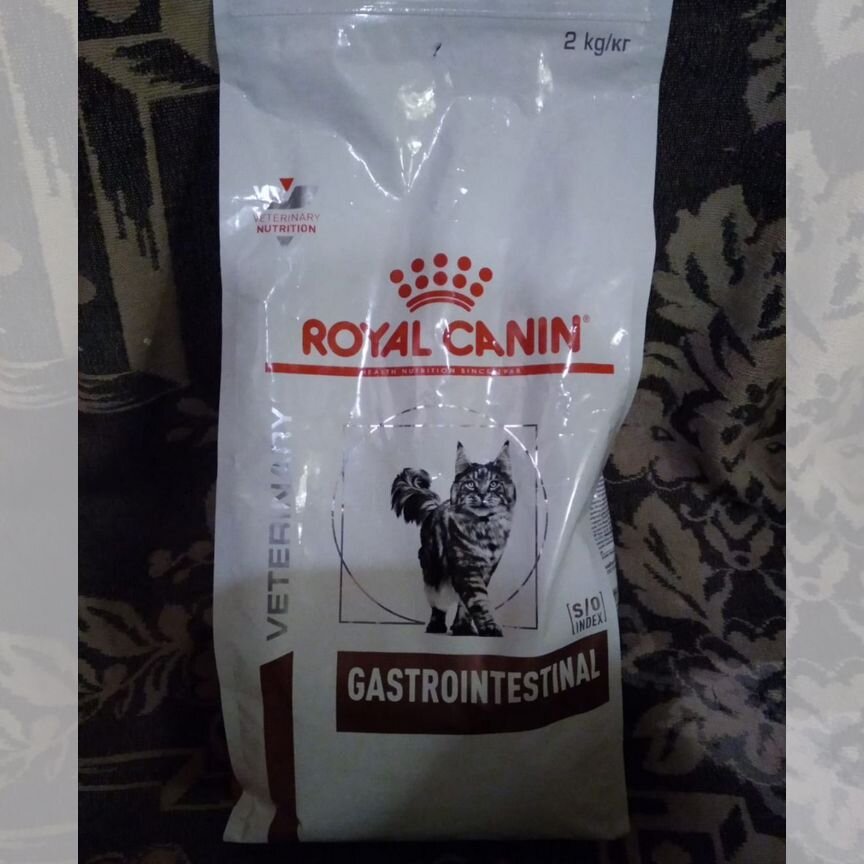 Корм для кошек royal canin gastrointestinal
