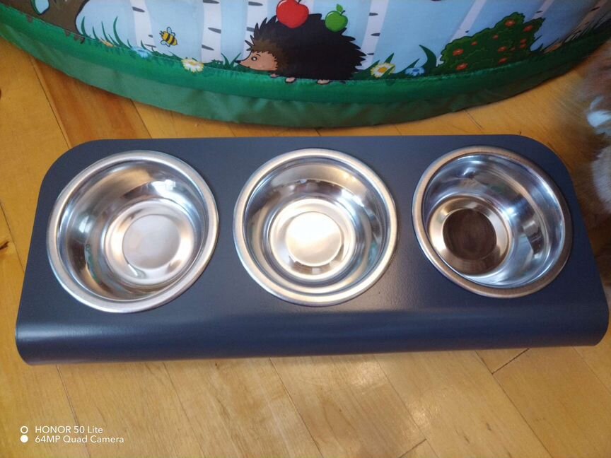 Миска для животных мелких и средних пород