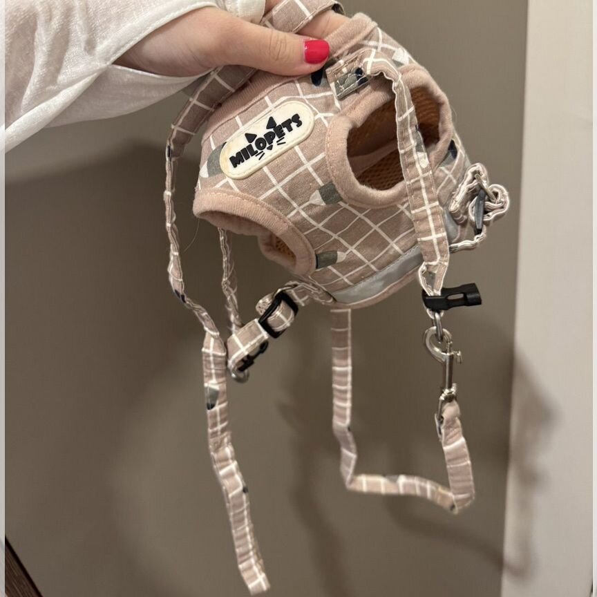 Шлейка для кошки