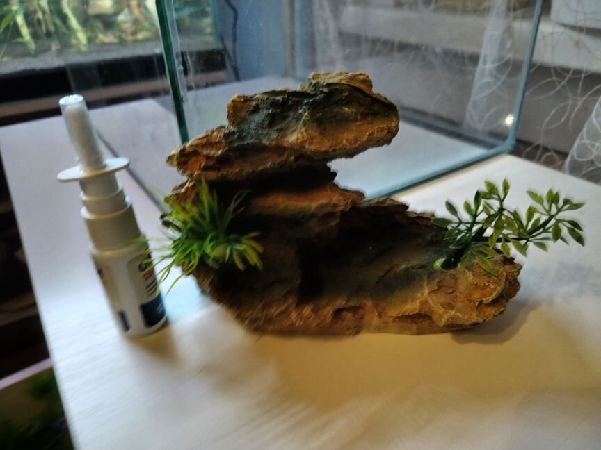 Украшение для аквариума