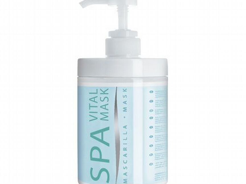 Маска Artero SPA Vital Mask восстанавливающая,650