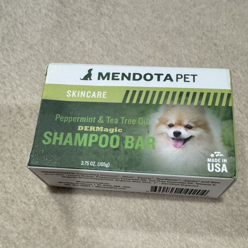 Mendota Pet шампунь для собак