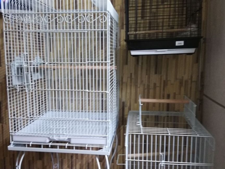 Клетка большая для птиц