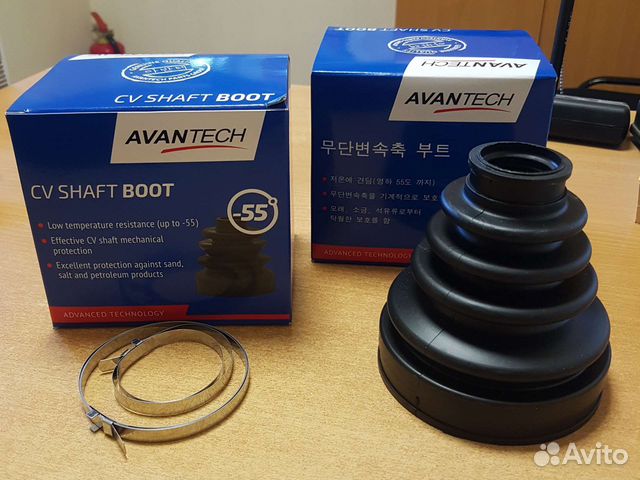 Пыльник шрус внутренний Toyota Land Cruiser 120 купить в Новосибирске ...