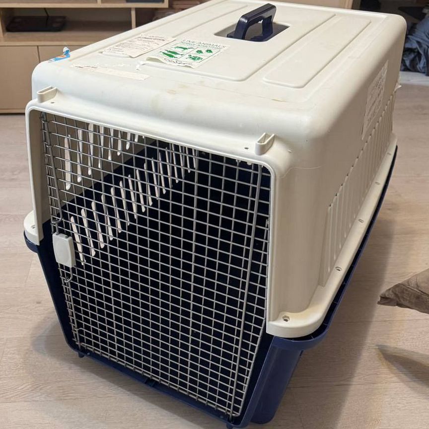 Бокс/переноска для собак