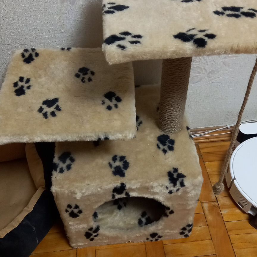 Домик когтеточка