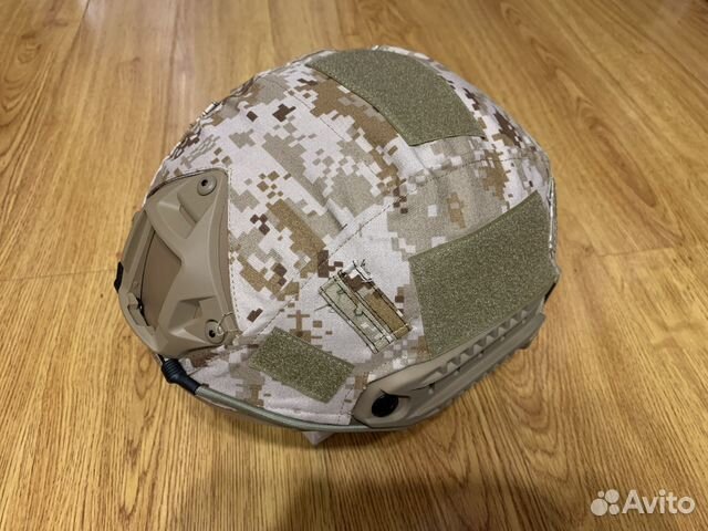 Чехол на шлем Ops Core/ Mich Marpat Digital Desert купить в Москве ...