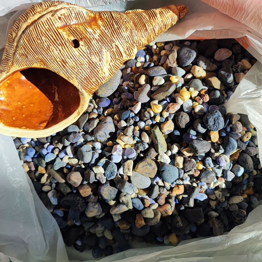 Камни для аквариума