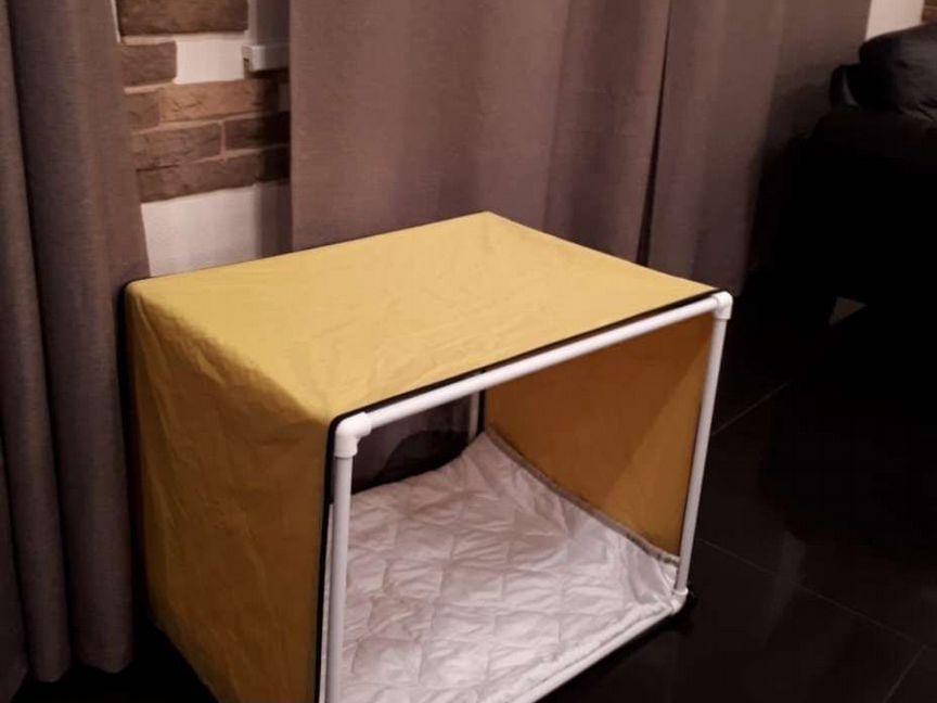 Выставочная палатка