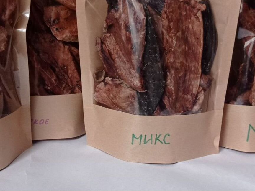 Лакомства для животных