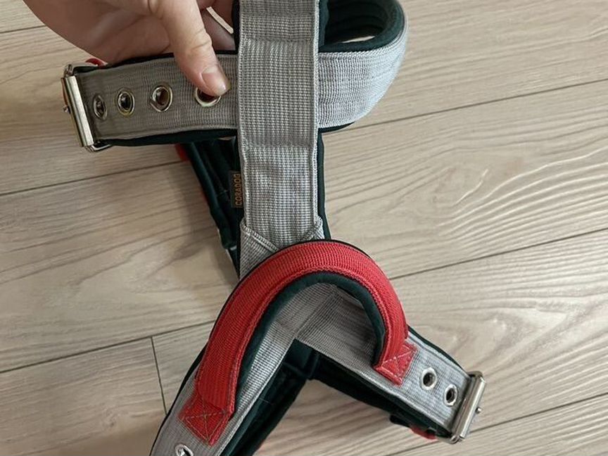 Прогулочная шлейка от Coradog