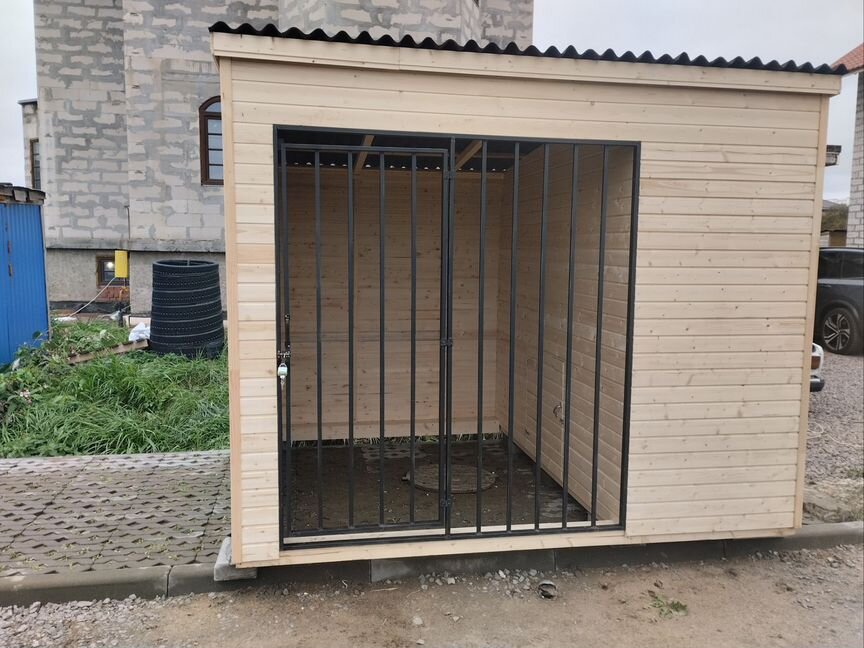 Вольер для вашего любимца