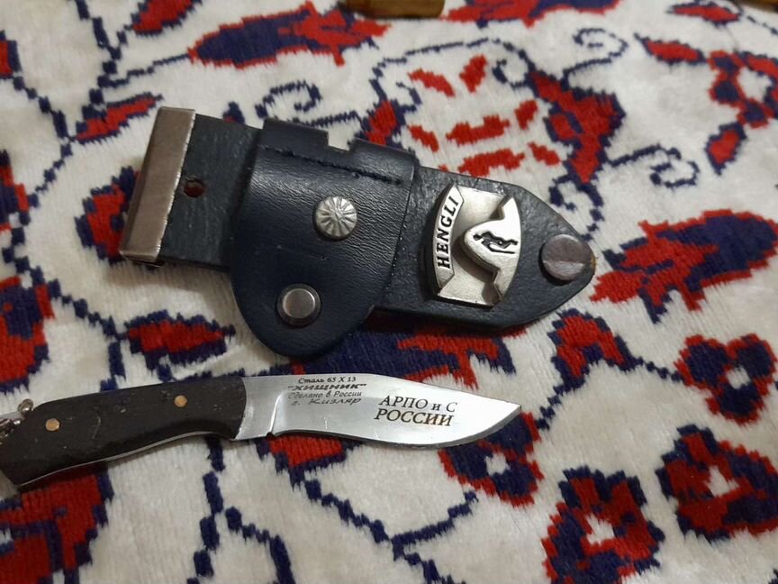 Кизлярские ножи
