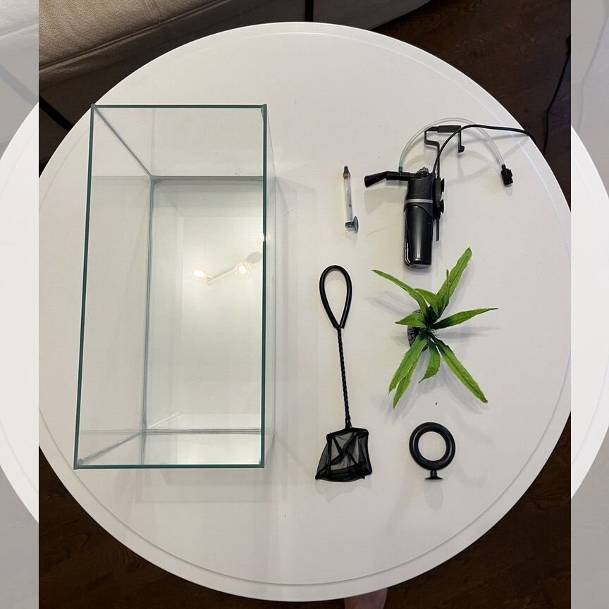 Комлект аквариум для рыб