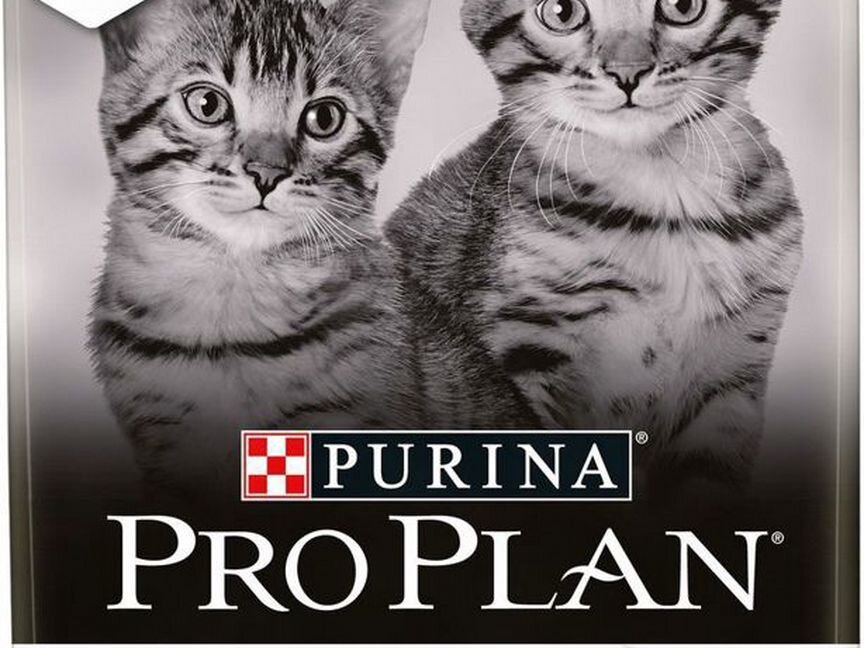 Purina Pro Plan Delicat Kitten индейка 10 кг