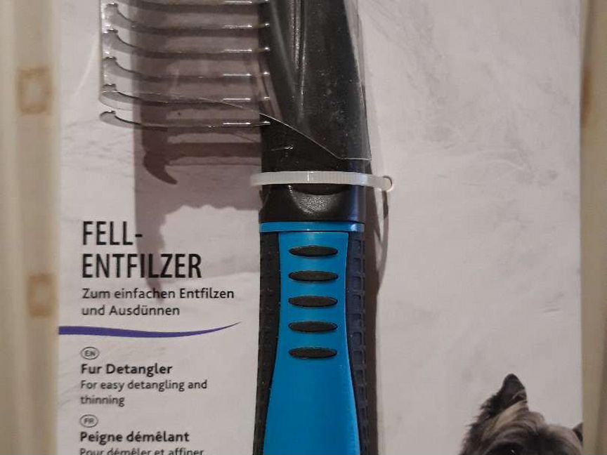 Колтунорез