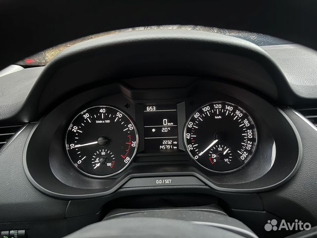 Skoda Octavia 1.4 MT, 2015, 146 000 км купить в Ульяновске | Автомобили ...