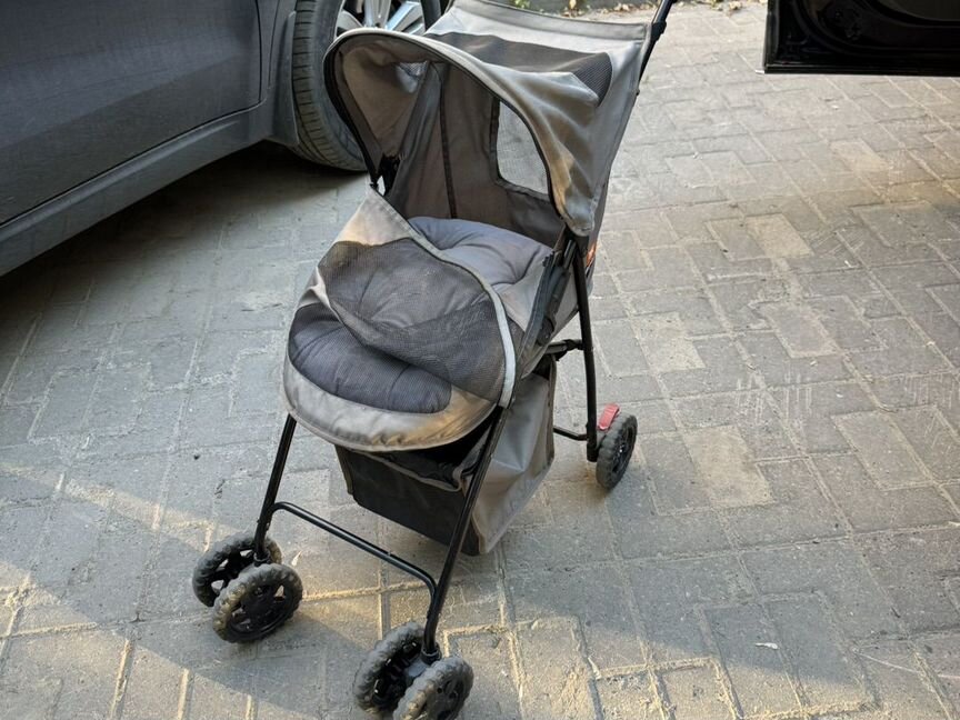 Коляска для животных бу