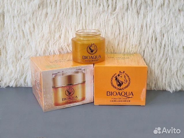 Крем для лица с лошадиным жиром купить в Благовещенске с доставкой ...