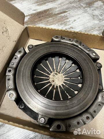 Сцепление комплект для hyundai Solaris / KIA Rio купить в Москве ...