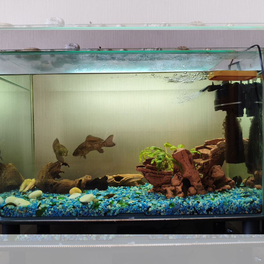 Аквариум 140 л