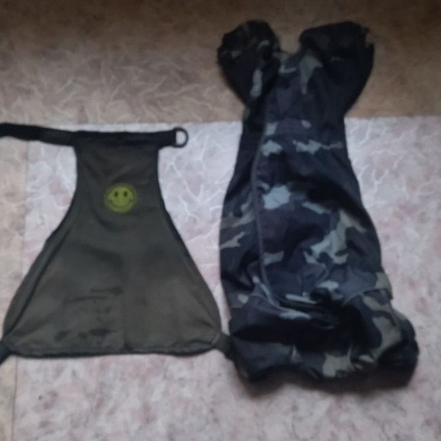 Одежда для средних собак бу