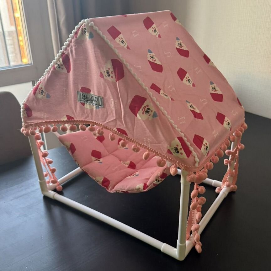 Шатер для грызунов