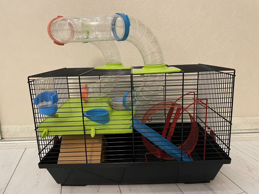 Клетка для хомяка (грызунов) Voltrega