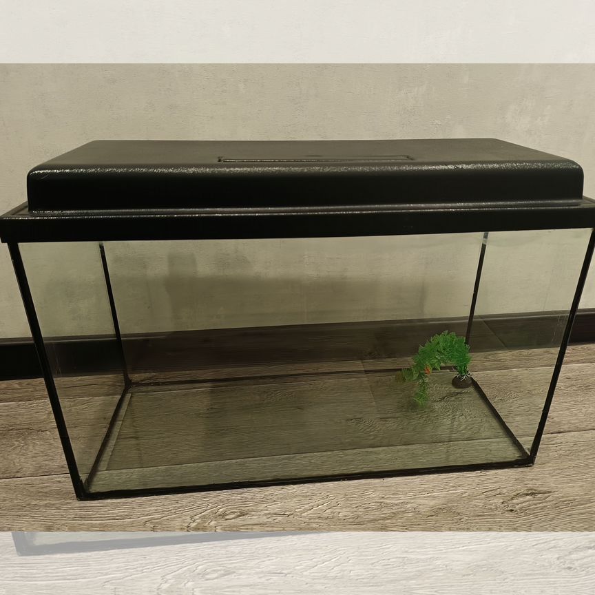 Аквариум б/у, 50 л