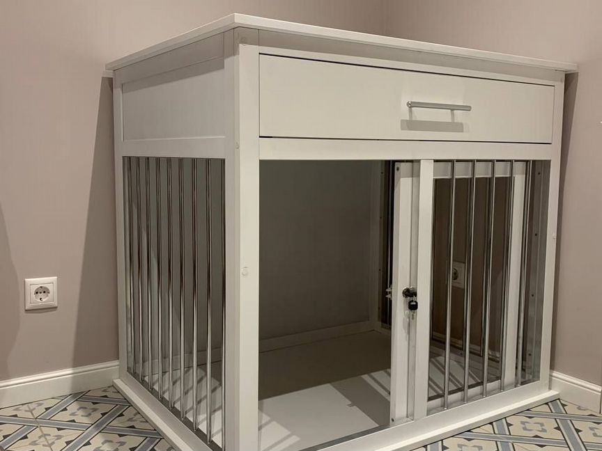 Клетка для собак в квартиру