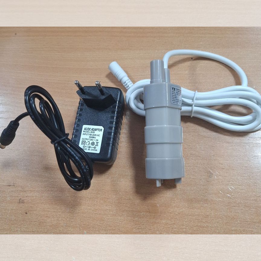 Насос для Аквариума, для откачки воды