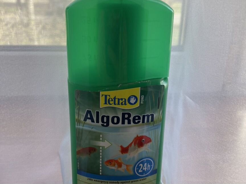 Tetra AlgoRem 250мл