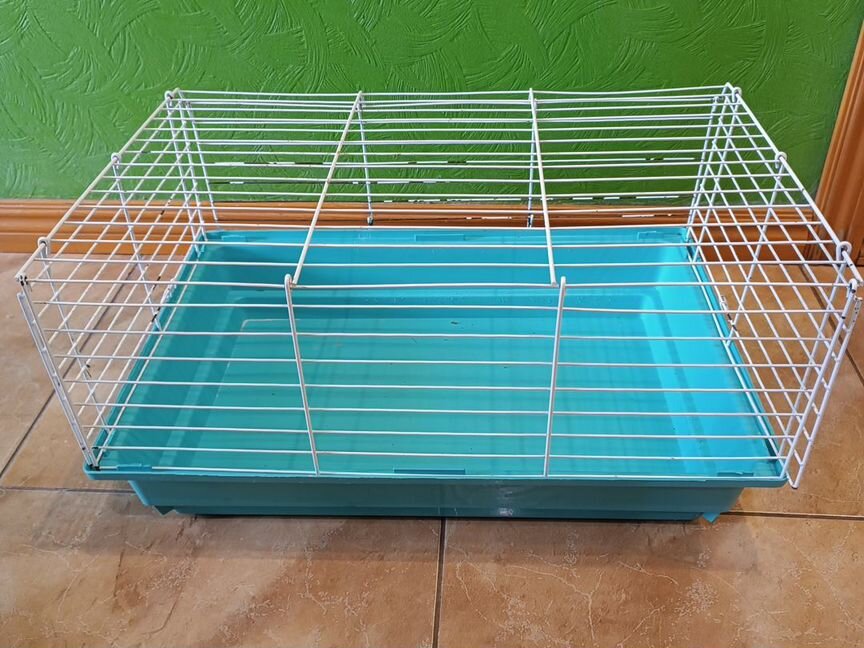 Продаю клетку для морской свинки или кролика